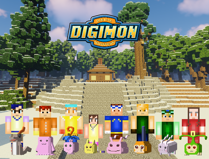 AmazonOmega - Planet Minecraft