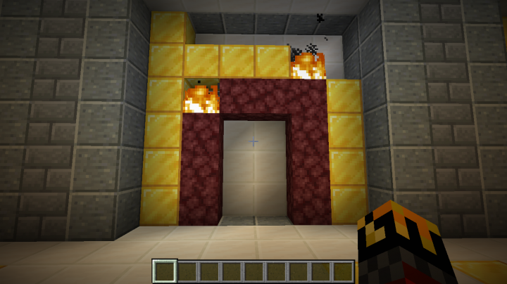 The Portal Network [ Minecraft Story Mode ] Minecraft Map