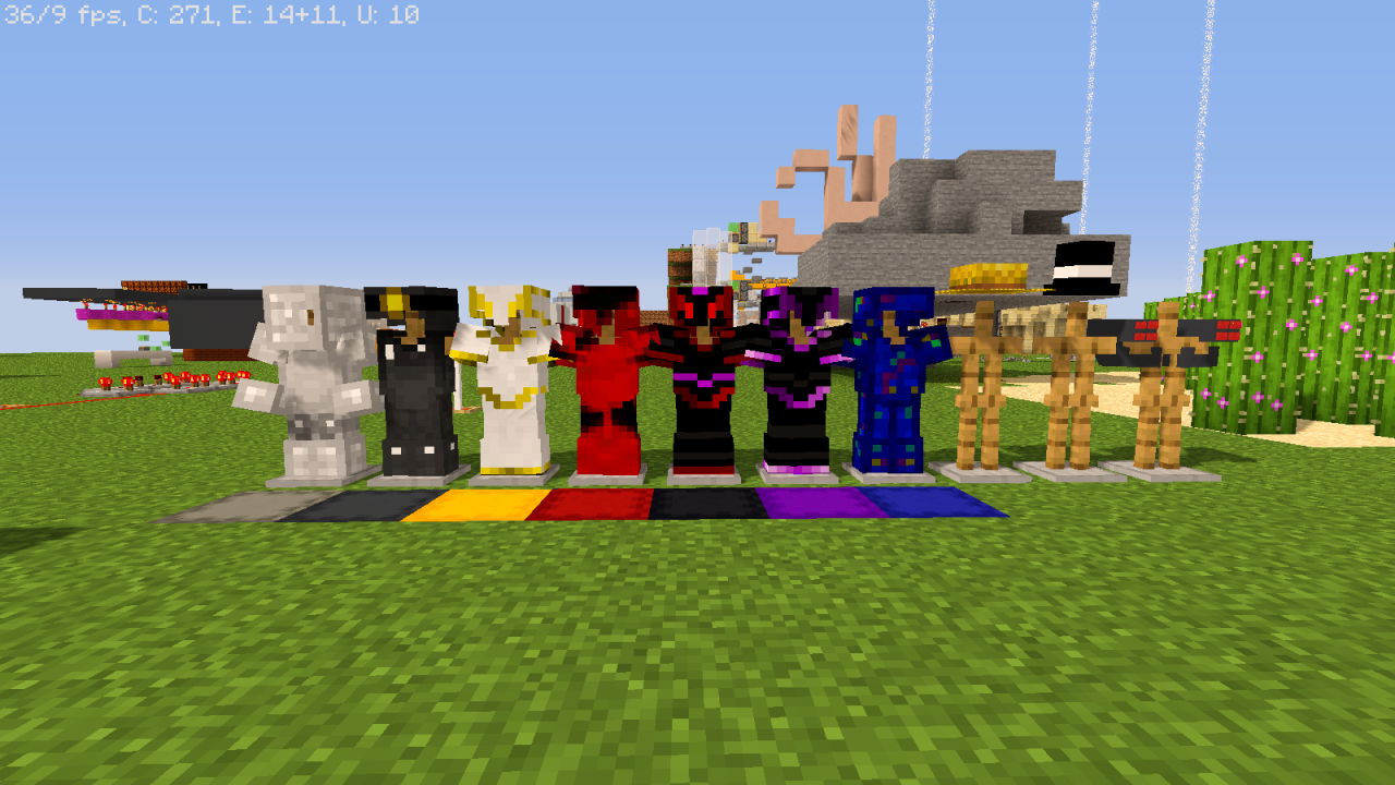 Best pack Minecraft Texture Pack