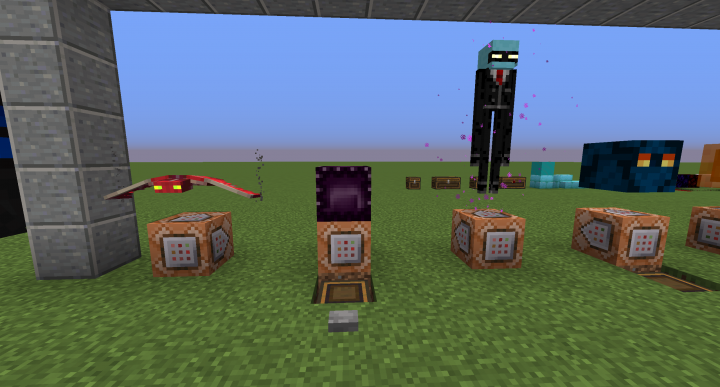 JoeRev Wacky Minecraft Texture Pack