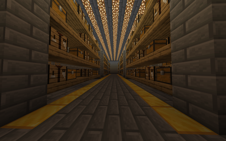 Code: Chapter Two Minecraft Map