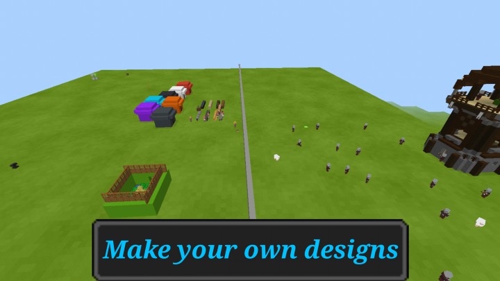 Village & Pillage [Bedrock Edition] (Template World) Minecraft Map