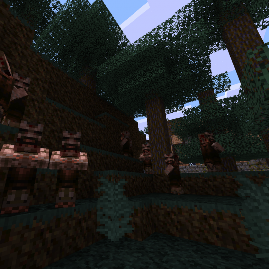 QuakeTex Minecraft Texture Pack