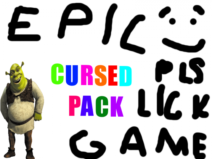 CursedPack Minecraft Texture Pack