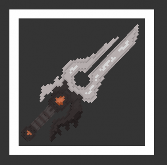 Custom 3D Dual-Wielding Swords Minecraft Texture Pack