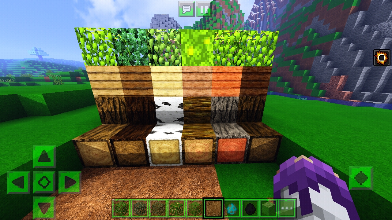 Empire v1(for pocket and windows 10 v 1.12.0.28+) Minecraft Texture Pack