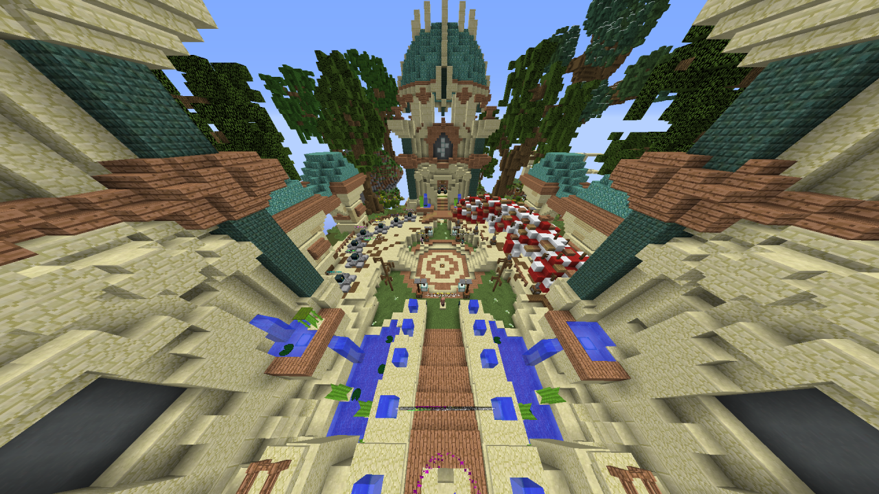 Mythic Realm OPPrison Minecraft Server