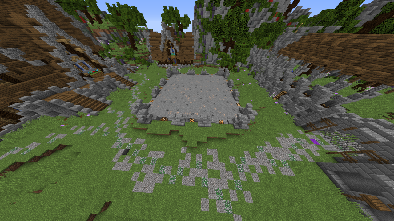 Mythic Realm OPPrison Minecraft Server