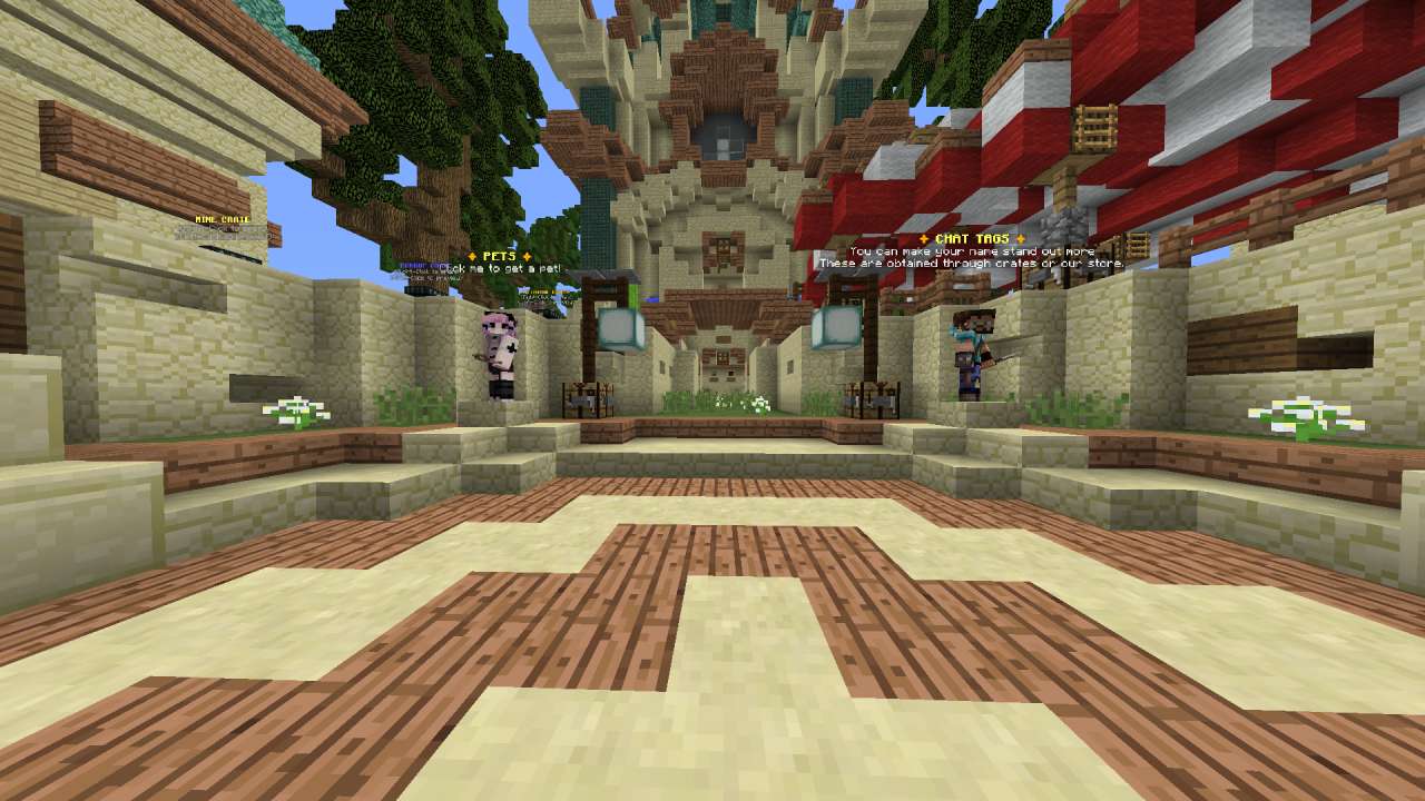 Mythic Realm OPPrison Minecraft Server