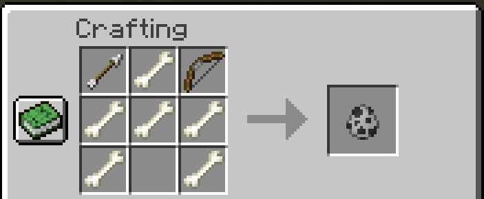 Tools - Rezepte [2.1] Minecraft Data Pack