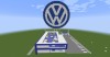 Volkswagen Dealership Minecraft Map