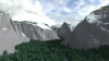Yosemite National Park Minecraft Map