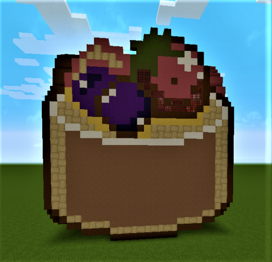 TM Fruit Cakery Minecraft Map