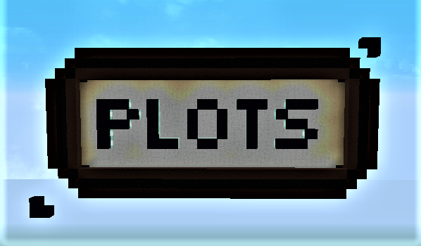 TM Small Plot World Lobby Sign Minecraft Map
