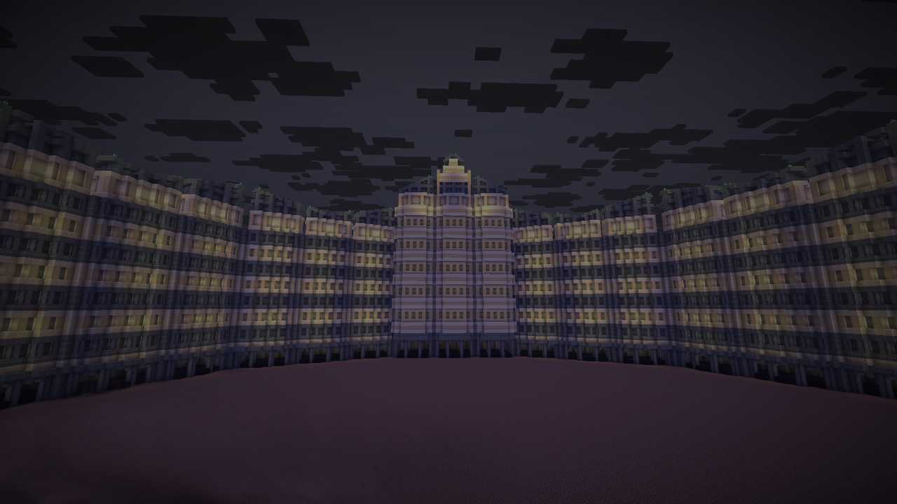 N Harmonia's Castle (2025) Minecraft Map