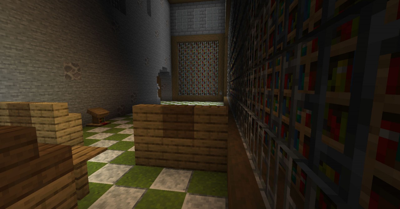 Hype the Time Quest map project Minecraft Map