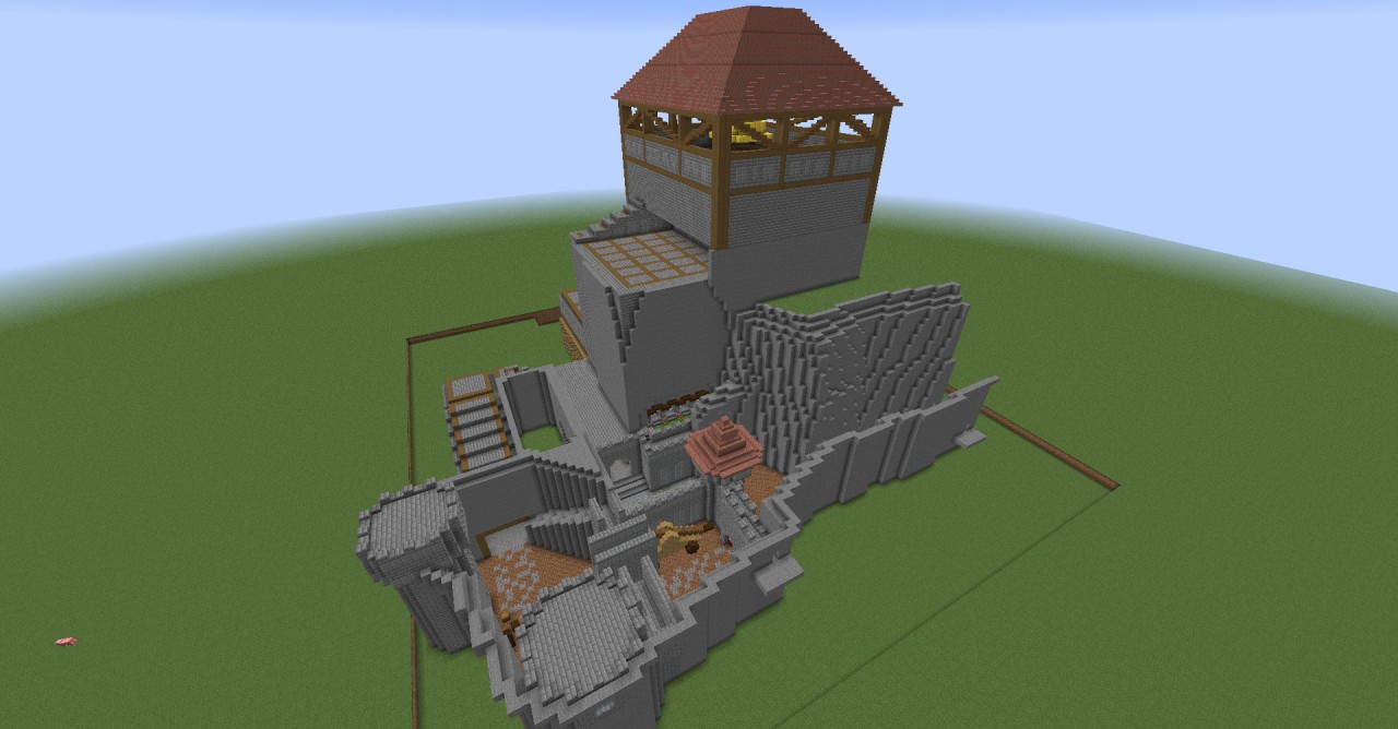 Hype the Time Quest map project Minecraft Map