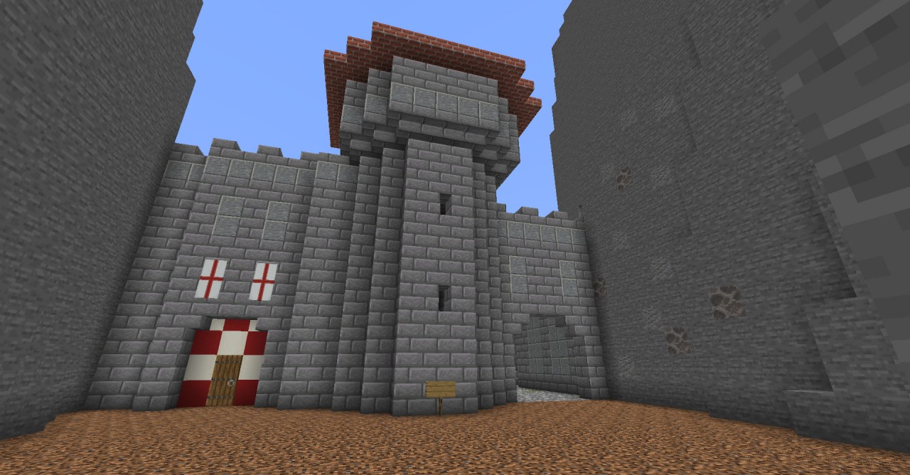 Hype the Time Quest map project Minecraft Map