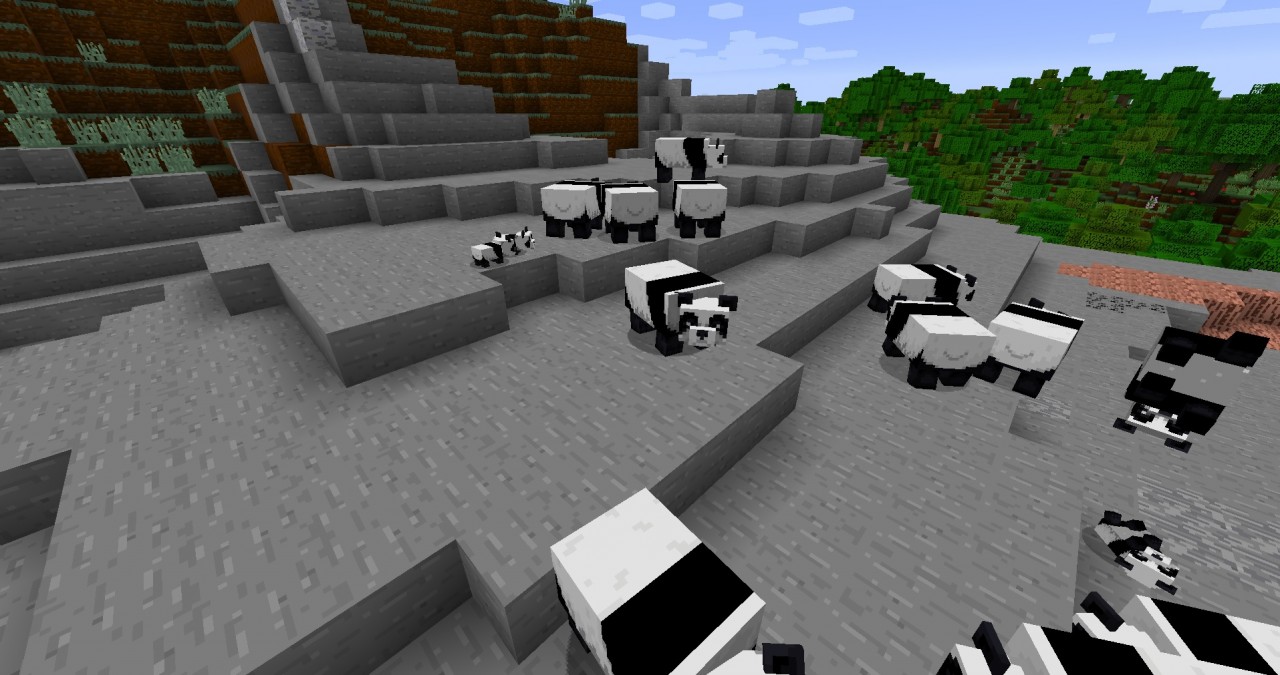 JonesyCraft (1.14) Minecraft Texture Pack