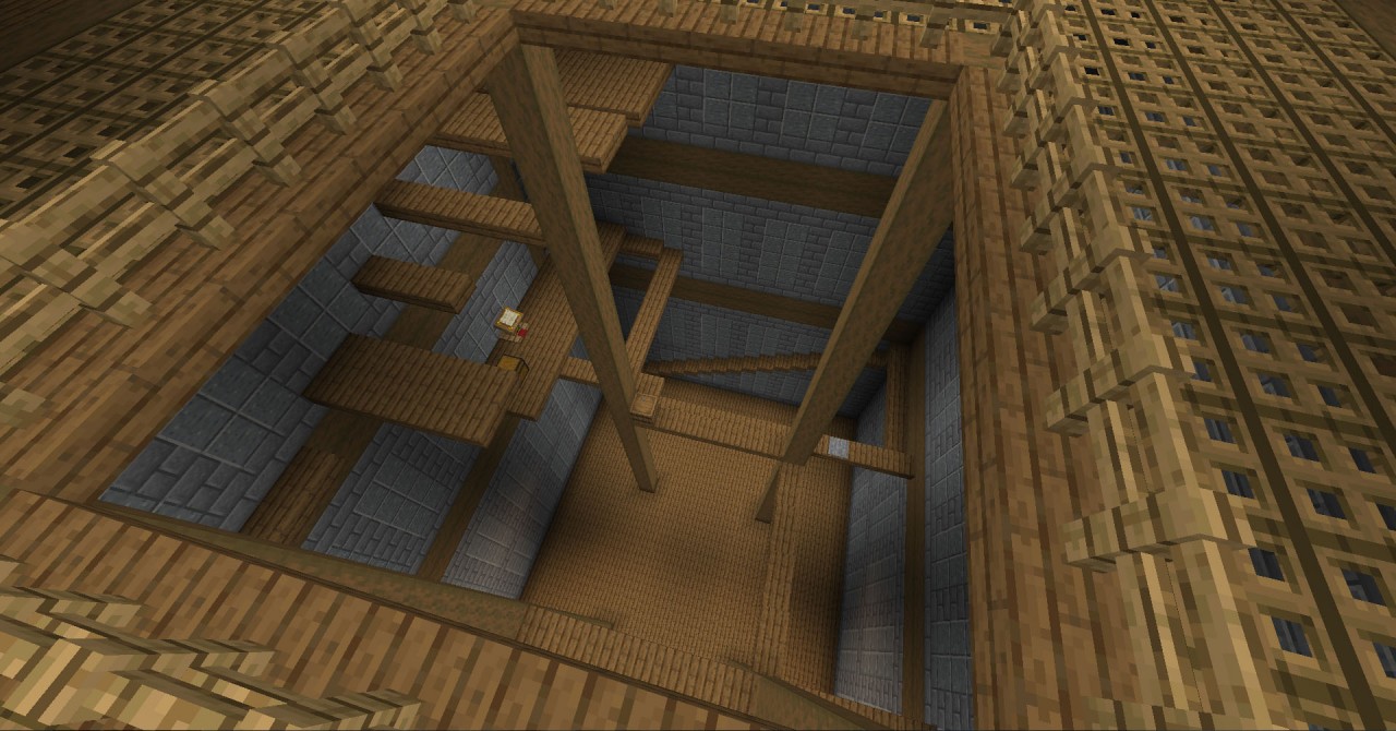 Hype the Time Quest map project Minecraft Map