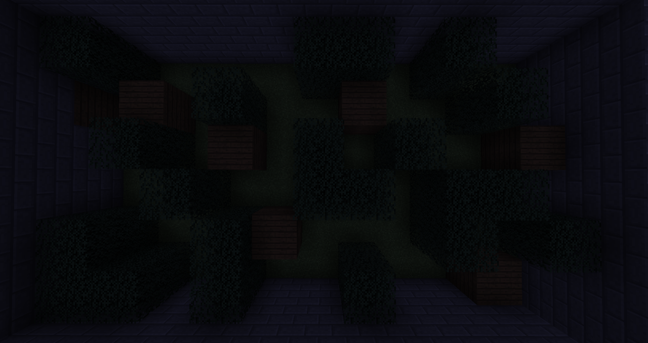 Escaping The Prison Wall Minecraft Map