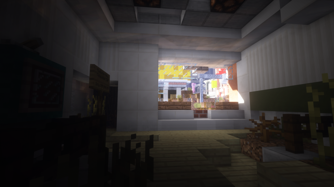 Fallout 2127 Minecraft Map