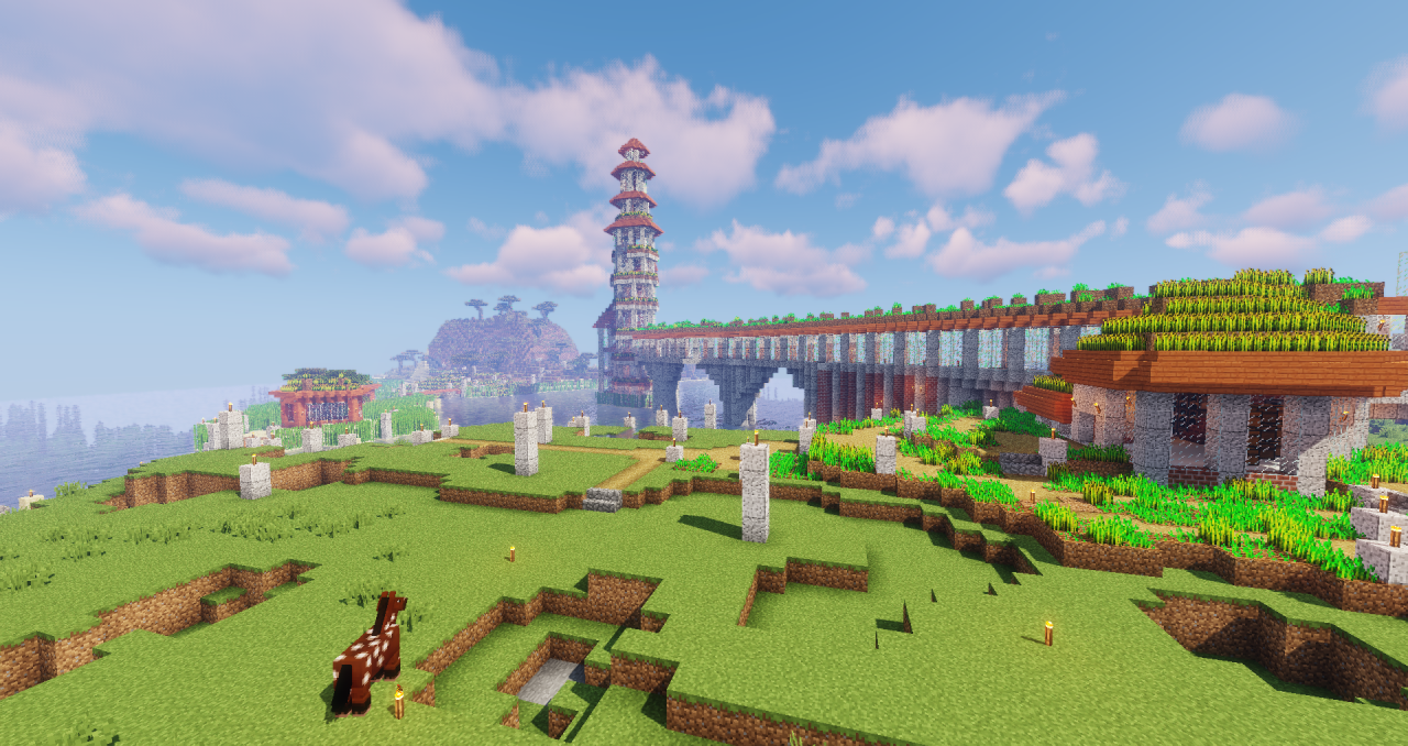 Super Minecraft Potato Minecraft Server