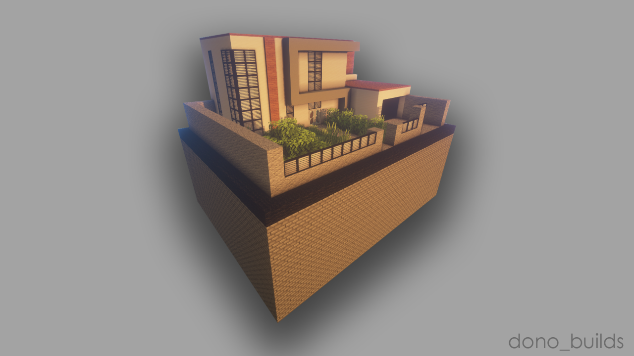 Dono's building resource pack 1.14.4 Minecraft Texture Pack