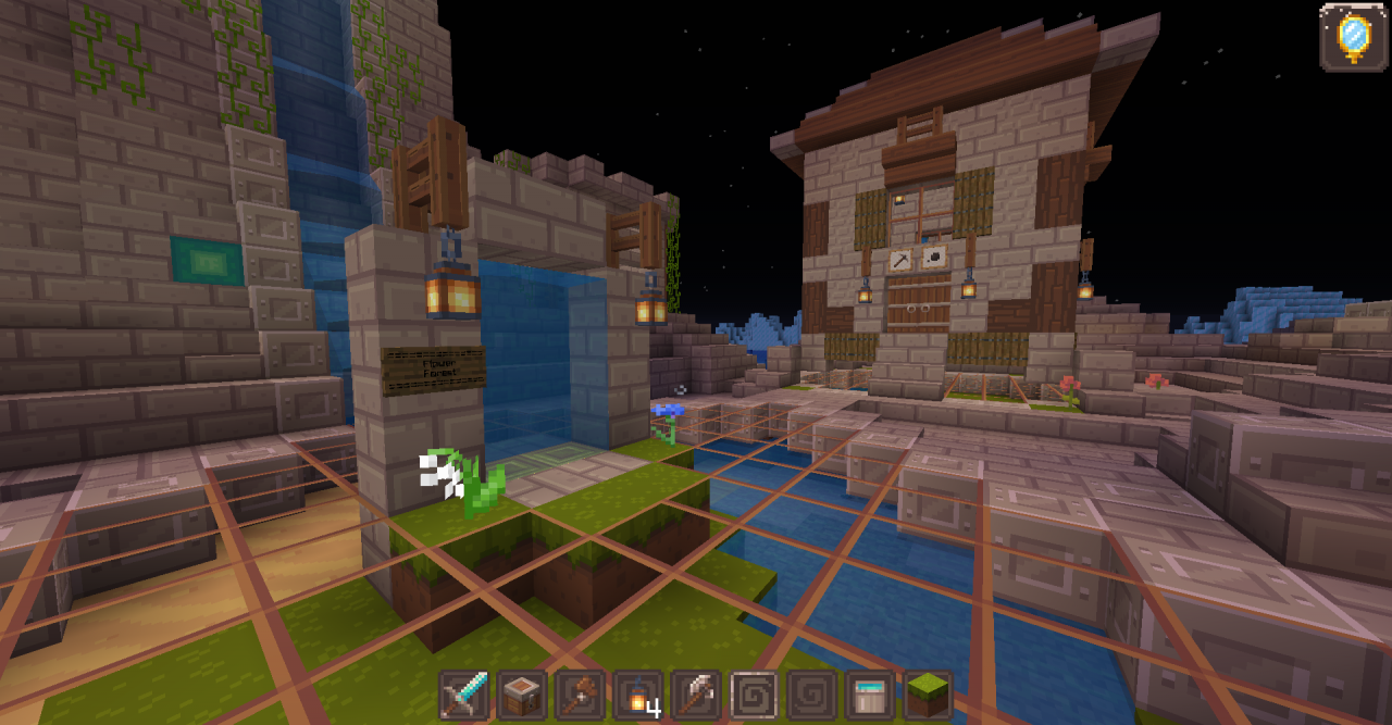 Costco Minecraft Server