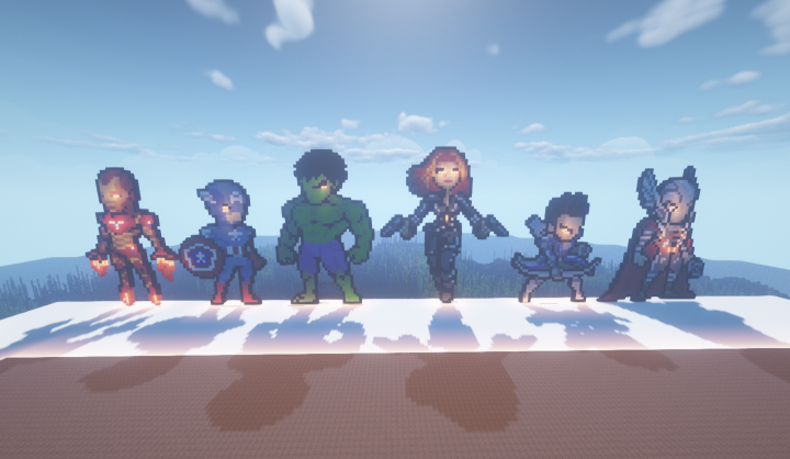 Infinity Factions Minecraft Server