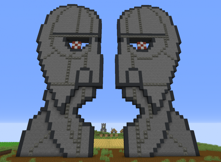 Minecraftly Dumb - A Pink Floyd Parody Minecraft Map