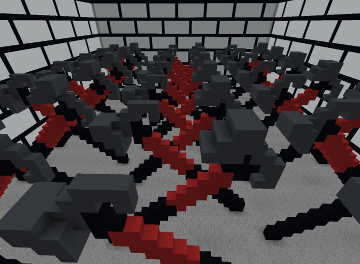 Minecraftly Dumb - A Pink Floyd Parody Minecraft Map