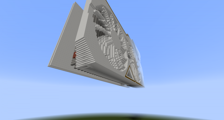 Galax RTX 2080 Ti HOF Minecraft Map