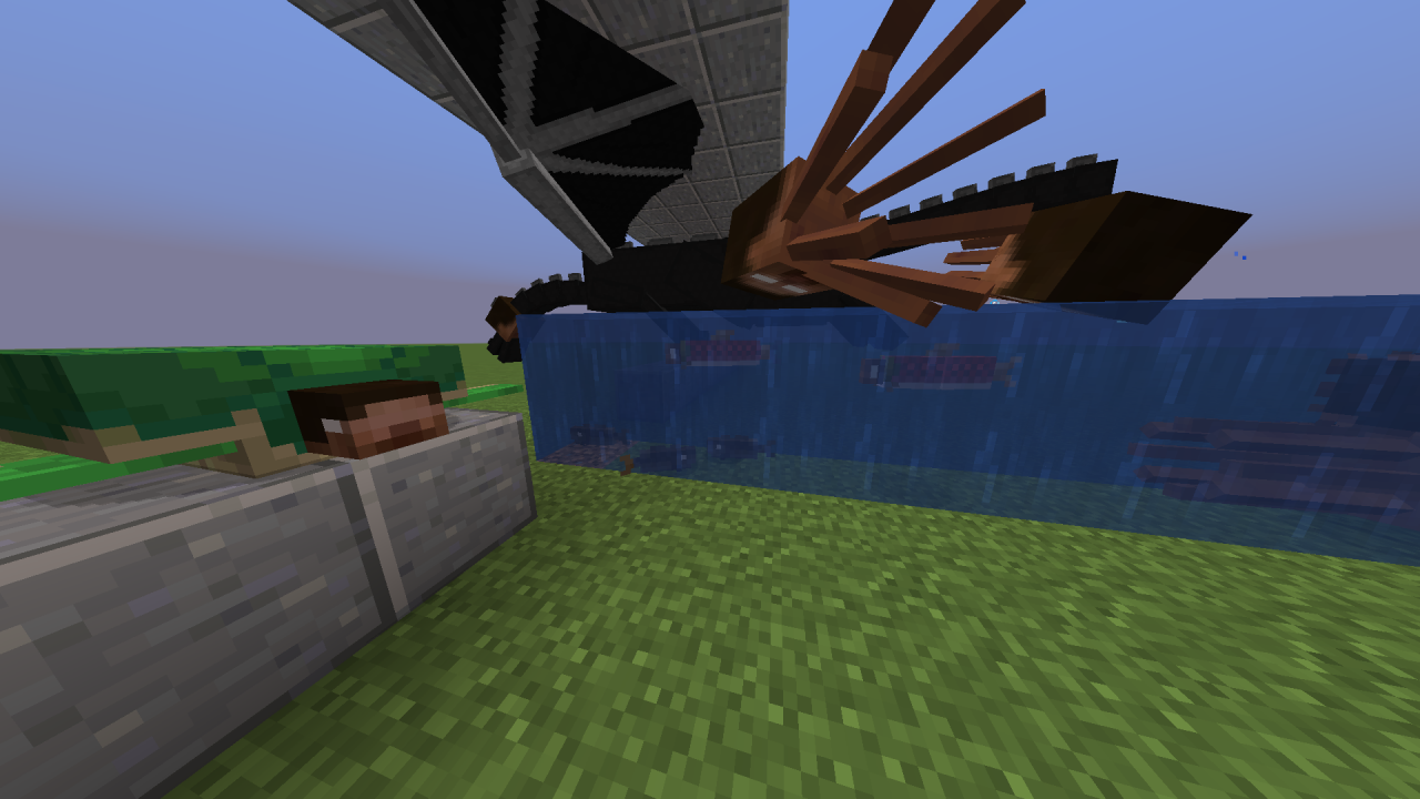 Everything is Herobrine Resource Pack Minecraft Texture Pack