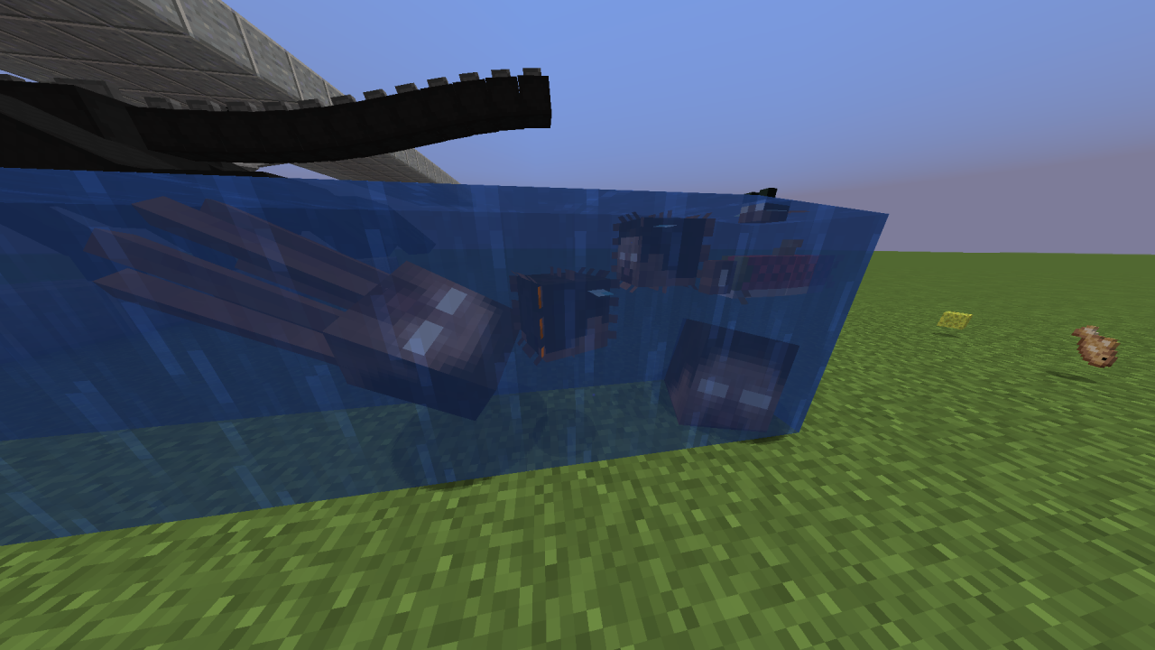 Everything is Herobrine Resource Pack Minecraft Texture Pack