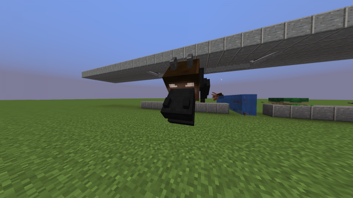 Everything is Herobrine Resource Pack Minecraft Texture Pack