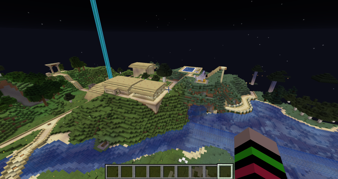 My Save Minecraft Map