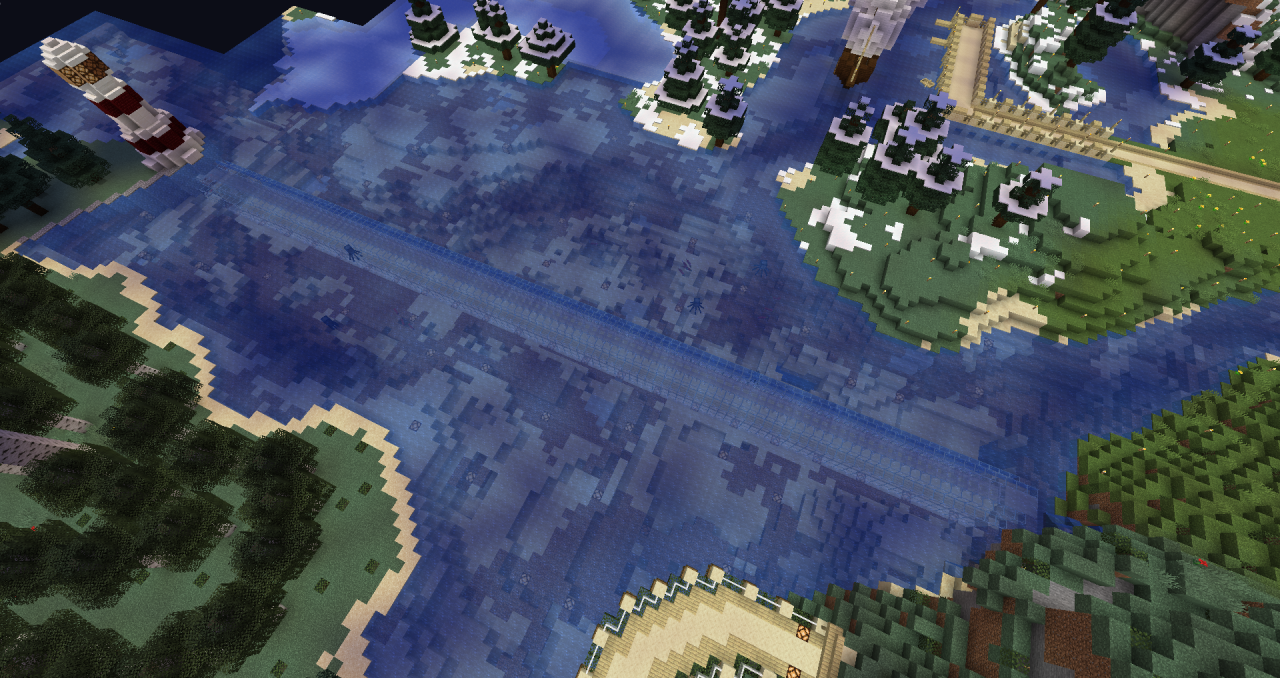 My Save Minecraft Map