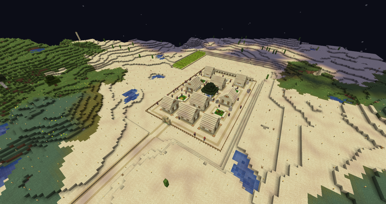 My Save Minecraft Map