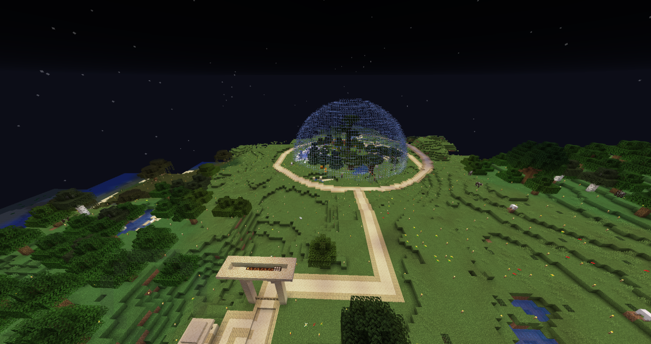 My Save Minecraft Map