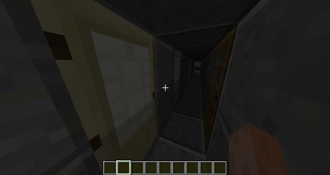 Block of flats adventure ALPHA 2 [1.12.2] Minecraft Map