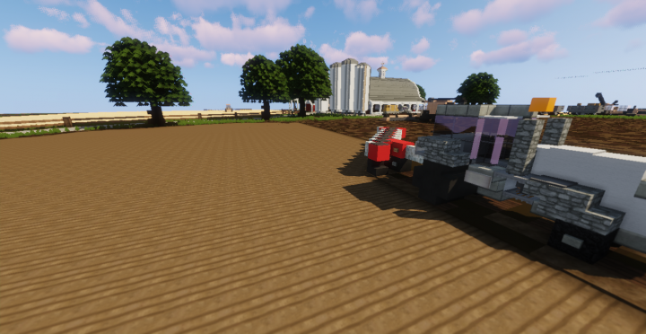 Farm | Dalewood Minecraft Map