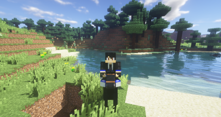 Craftable Saddles Minecraft Mod