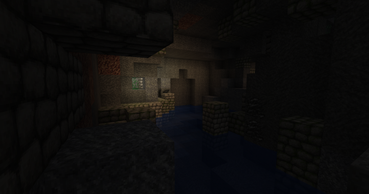 *RELEASED* - CAVE DUNGEON - ⚒️ Puzzles, Jumping Puzzles, ⚔️ Bosses ...