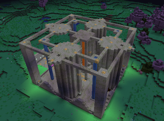 Planet Aon Minecraft Server