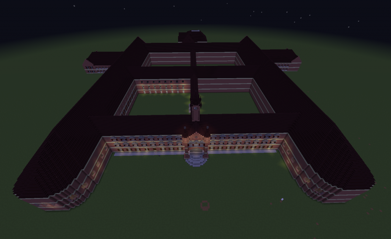 Hospital Minecraft Map