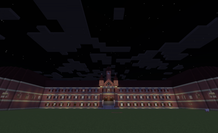 Hospital Minecraft Map