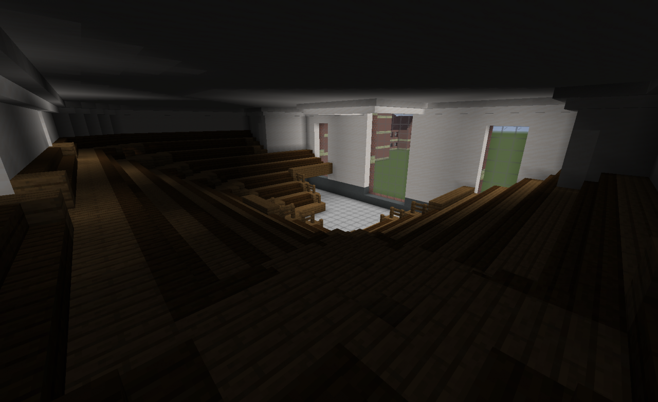 Hospital Minecraft Map