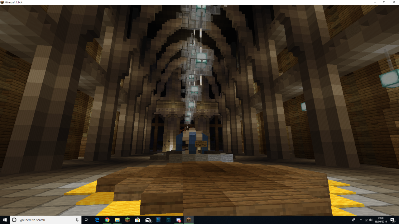 MELLOMINECRAFT NEW Server Spawn Point Minecraft Map