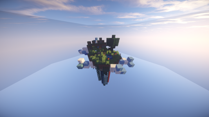 Dreams SkyBlock Minecraft Map